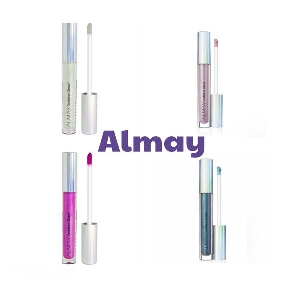 Almay | Makeup | Almay Goddess Gloss Available In 4 Colors These | Poshmark